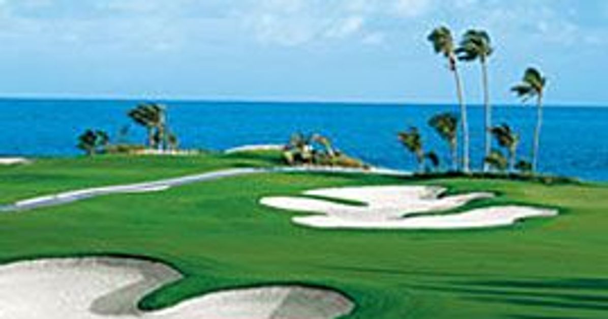 Ocean Club Golf Course