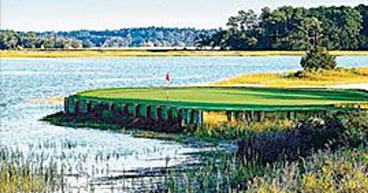 Secession Golf Club | United States | Top 100 Golf Courses