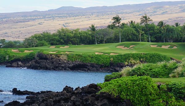 Mauna Kea Golf Course Review by Anonymous | Top 100 Golf Courses