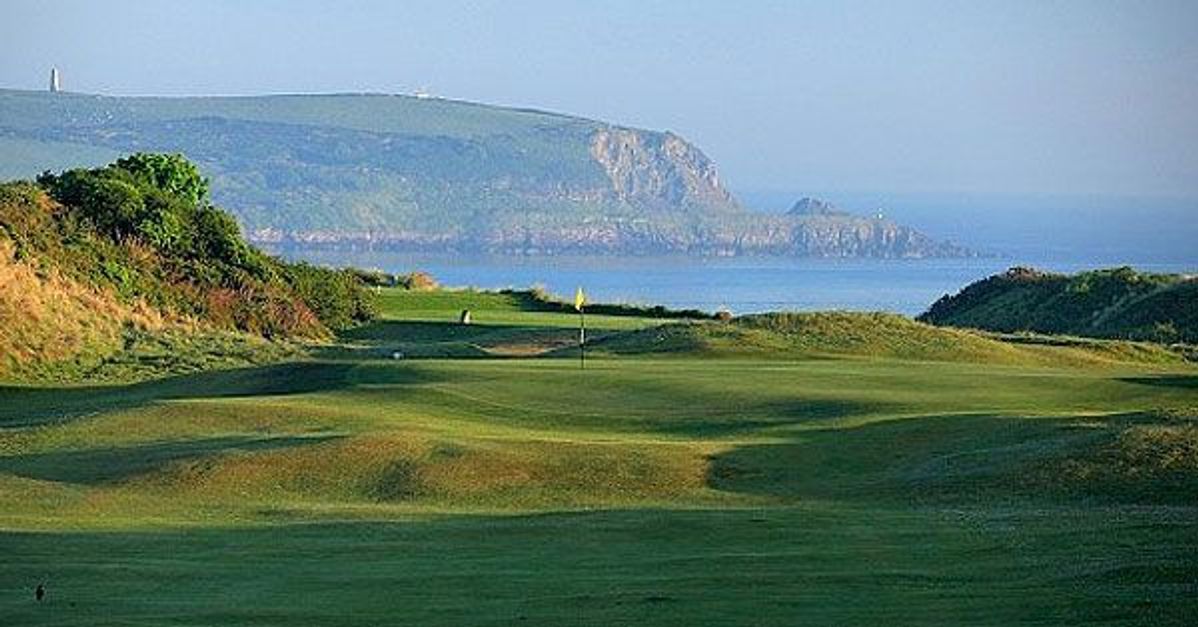 St Enodoc Golf Club (Church) | United Kingdom | Top 100 Golf Courses