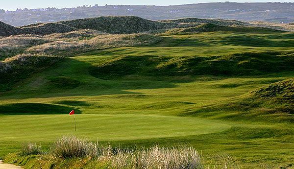 Donegal Golf Club Review by Dan Callahan | Top 100 Golf Courses