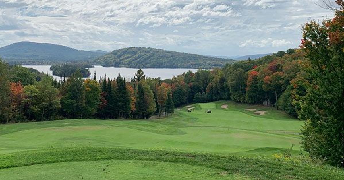 Tremblant - Le Diable Golf Course | Canada | Top 100 Golf Courses