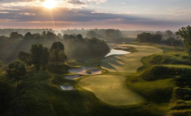 Victoria National Golf Club | United States | Top 100 Golf Courses