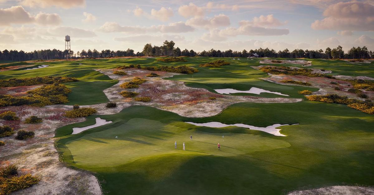 21 Golf Club (MacKenzie) | USA | Top 100 Golf Courses