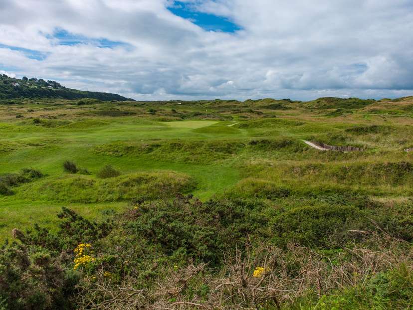 Royal St David's Golf Club Review by David L | Top 100 Golf Courses