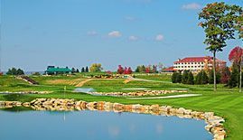 Nemacolin (Mystic Rock) Review by Nathan Singleton | Top 100 Golf Courses