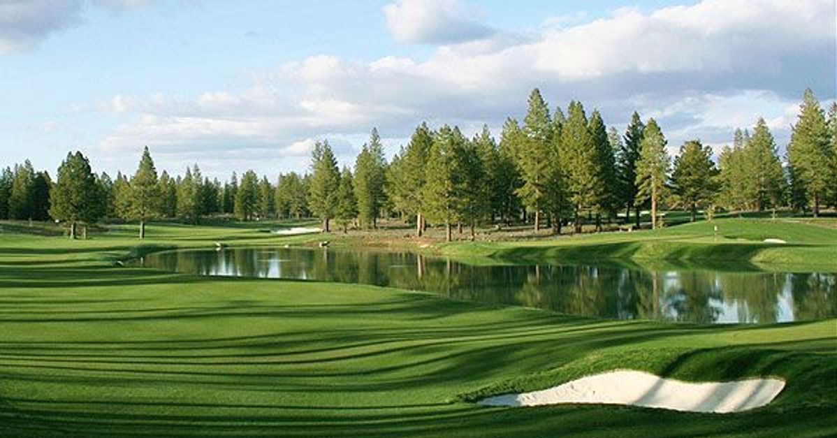 Old Greenwood | United States | Top 100 Golf Courses
