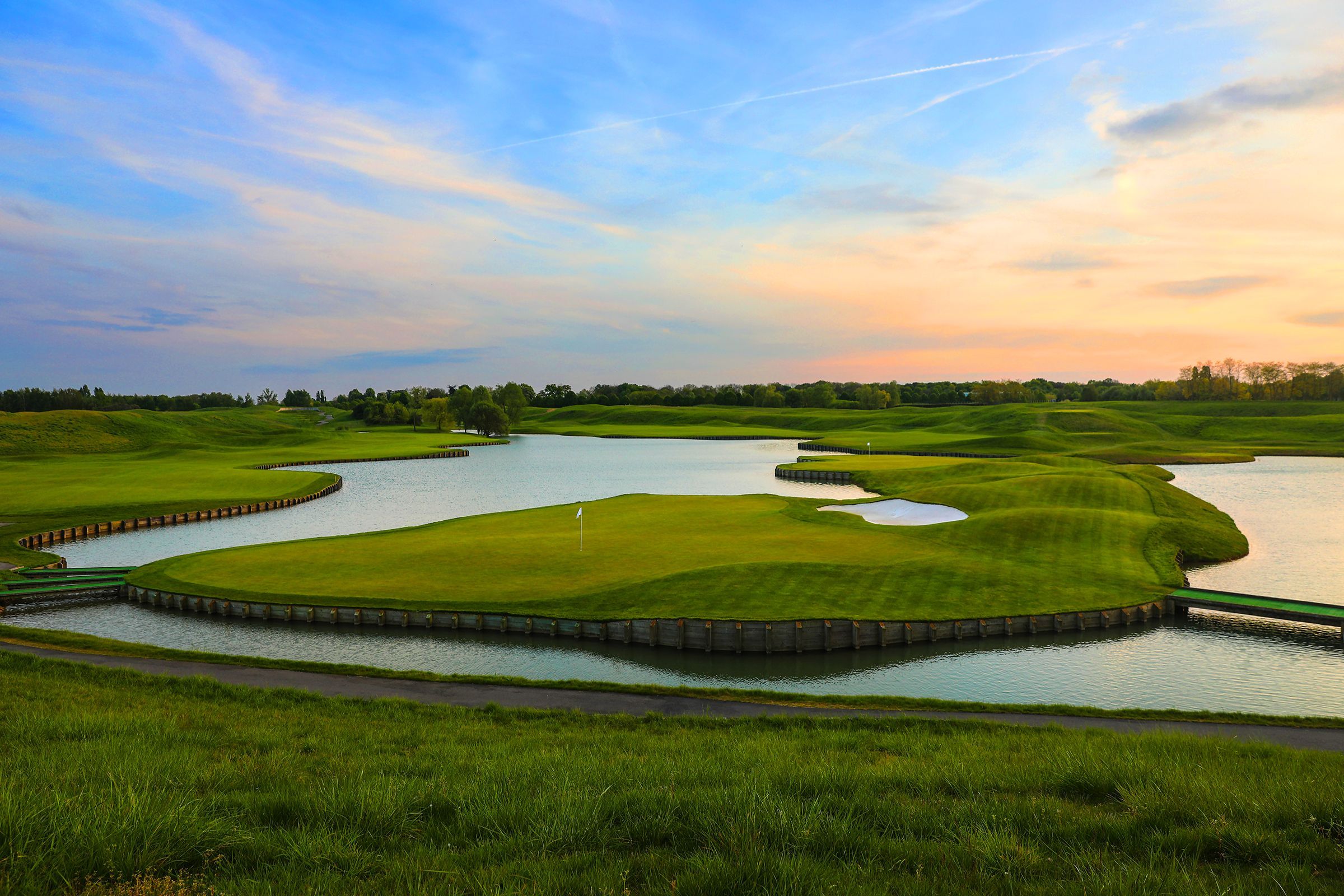 2024 Paris Olympic Golf Preview Le Golf National | Top 100 Golf Courses