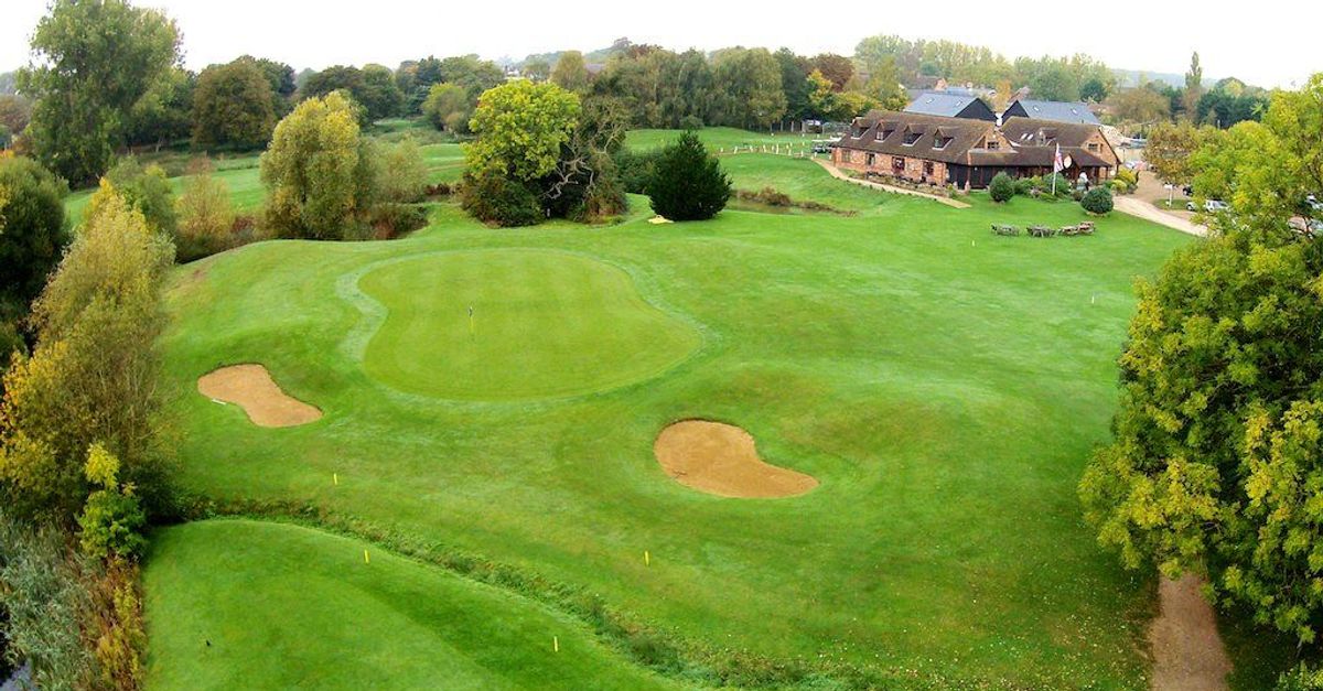 Cambridge Meridian Golf Club | England | Top 100 Golf Courses