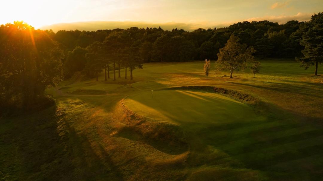 Crowborough Beacon Golf Club | United Kingdom | Top 100 Golf Courses