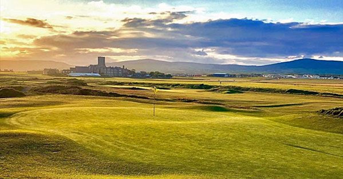 Castletown Golf Links | Isle of Man | Top 100 Golf Courses