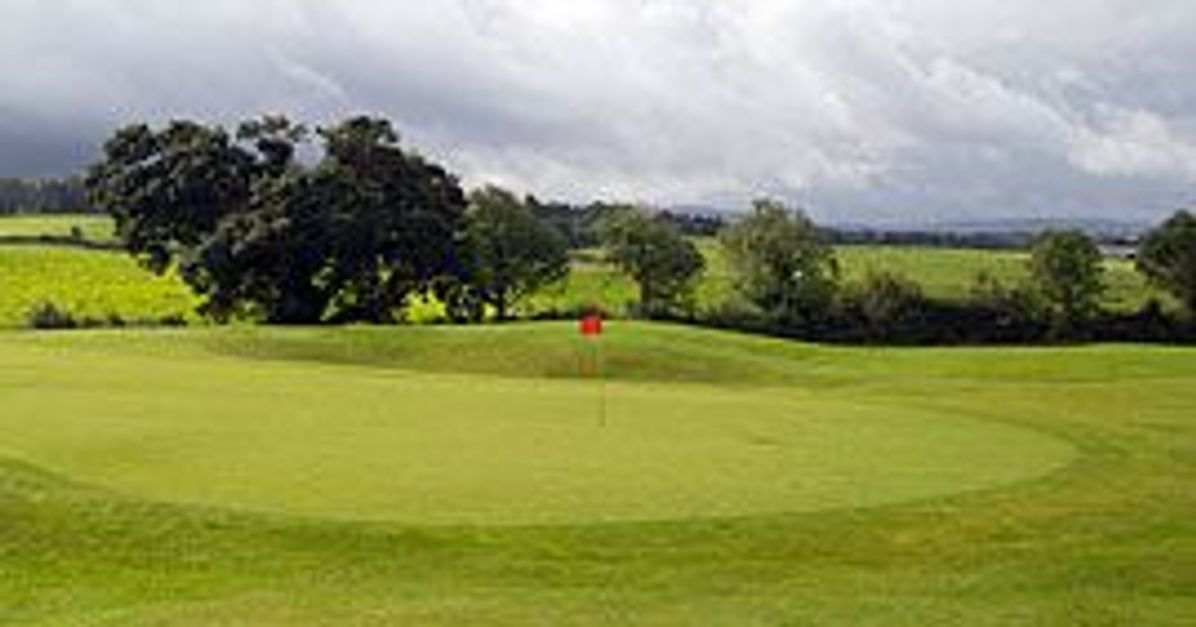 East Clare Golf Club