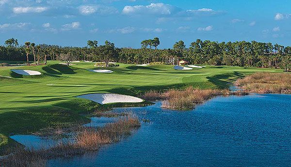 Emerald Dunes Club Review by colin r braithwaite | Top 100 Golf Courses