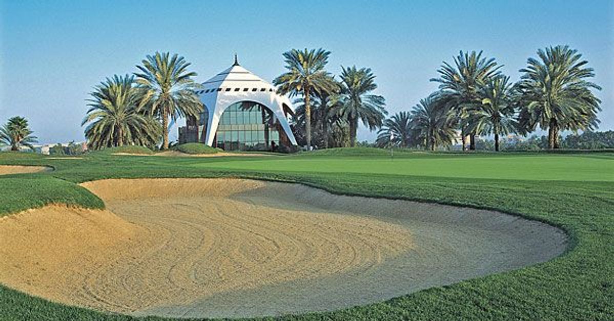 Emirates Golf Club (Majlis) | United Arab Emirates | Top 100 Golf Courses