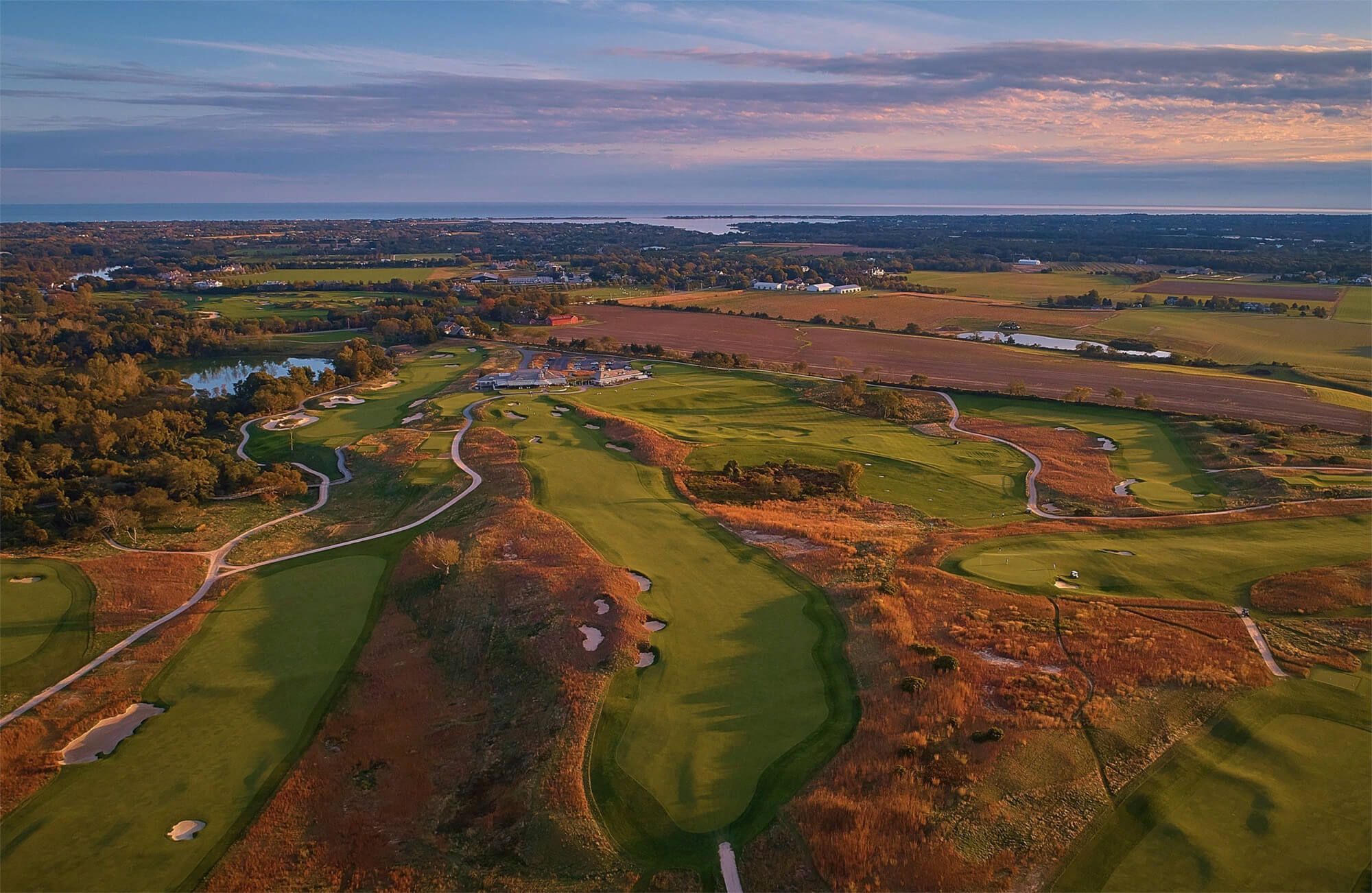 Atlantic Golf Club Review by M. James Ward | Top 100 Golf Courses