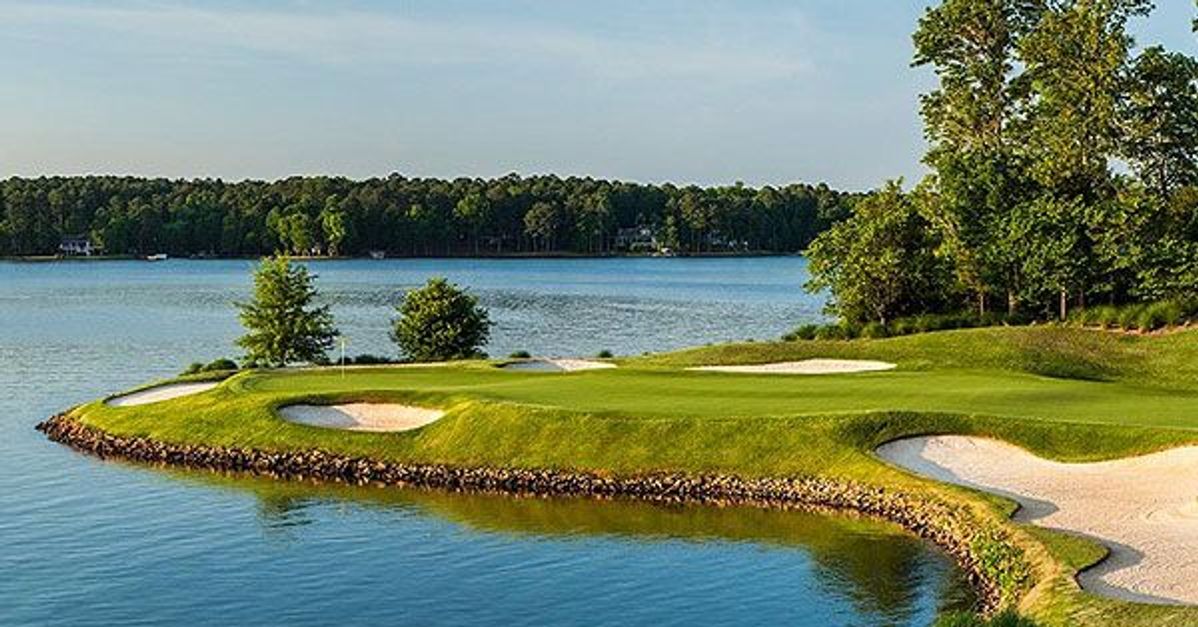 Reynolds Lake Oconee (Great Waters) | United States | Top 100 Golf Courses