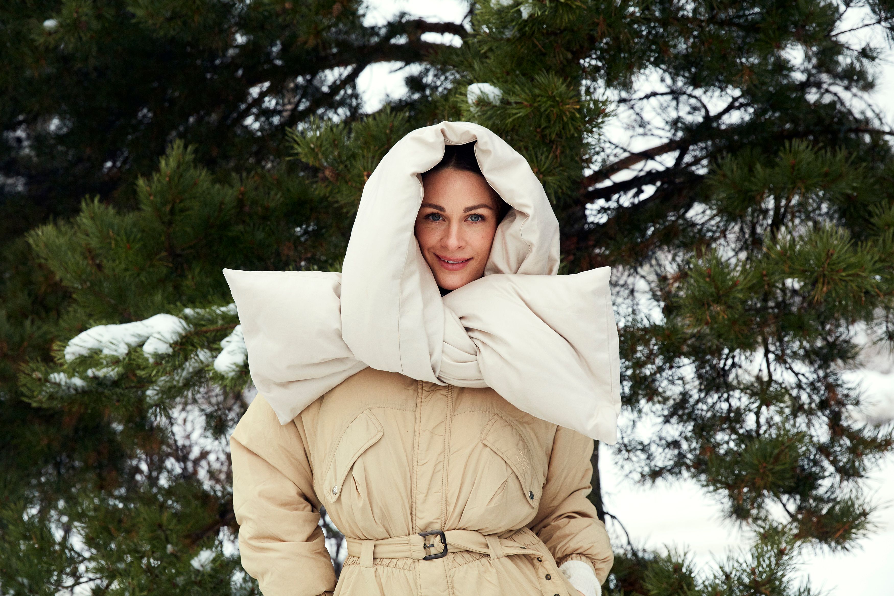 Sy om dundyne med Jenny Skavlan