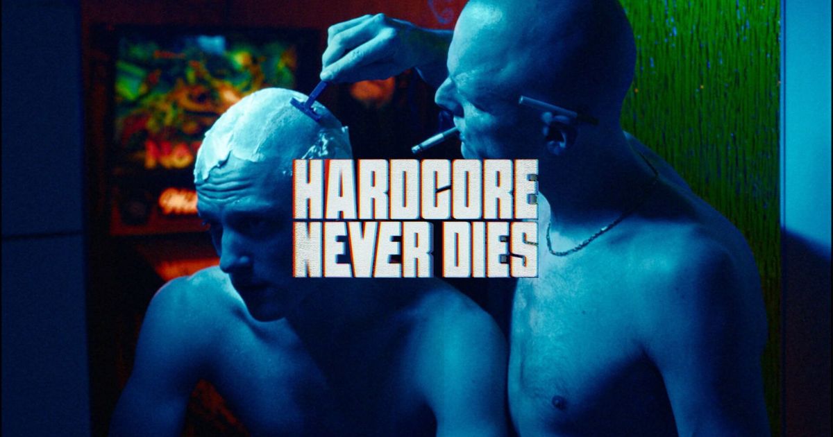 Hardcore Never Dies - Amazon Prime Video | GoSpooky