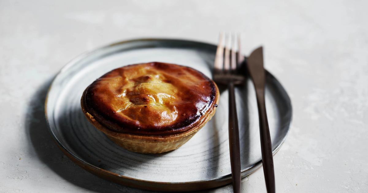 Chunky Beef Pie | Sonoma