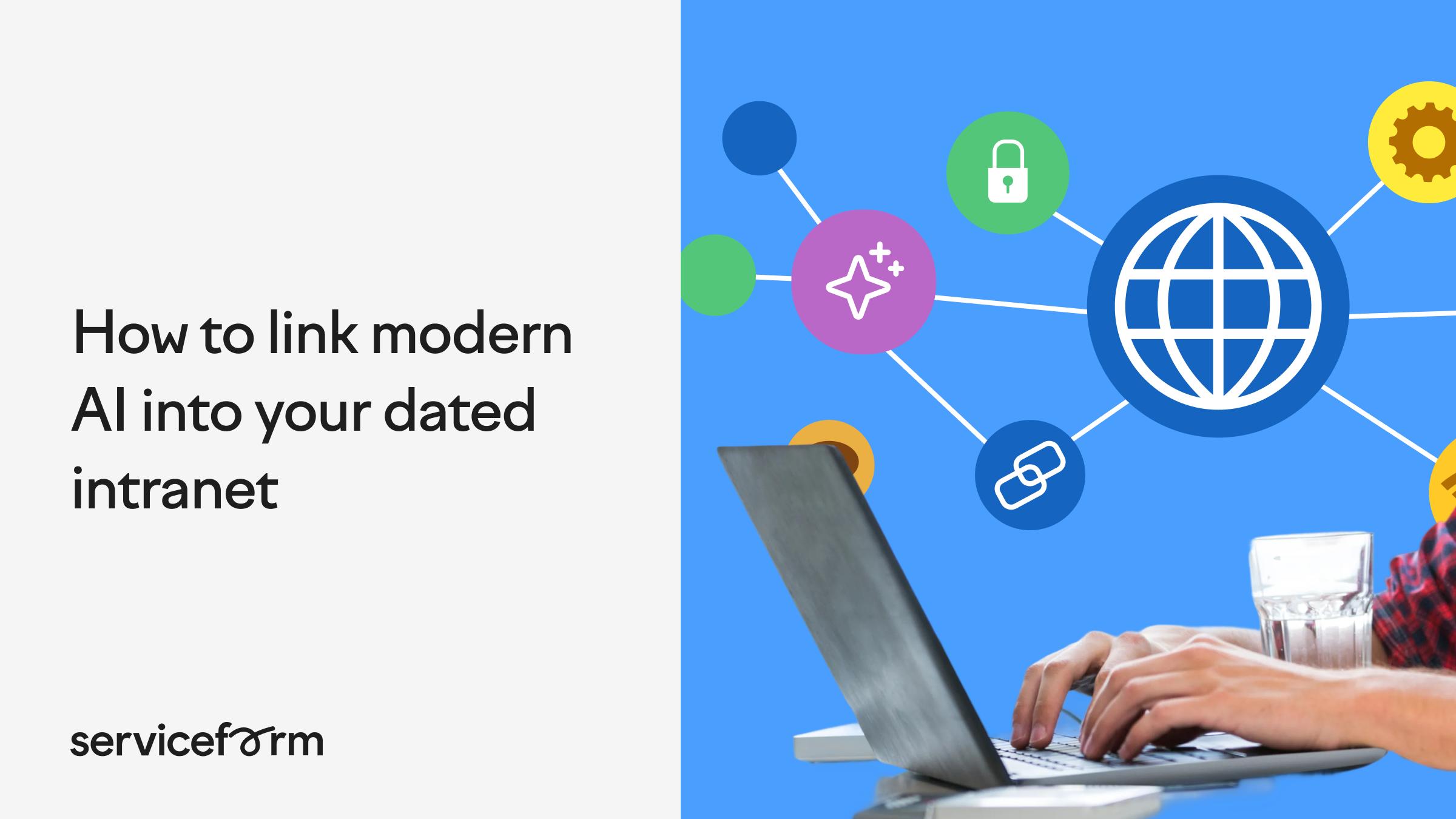 How to Connect AI to Legacy Intranet | Modernisation Guide 2025 ...