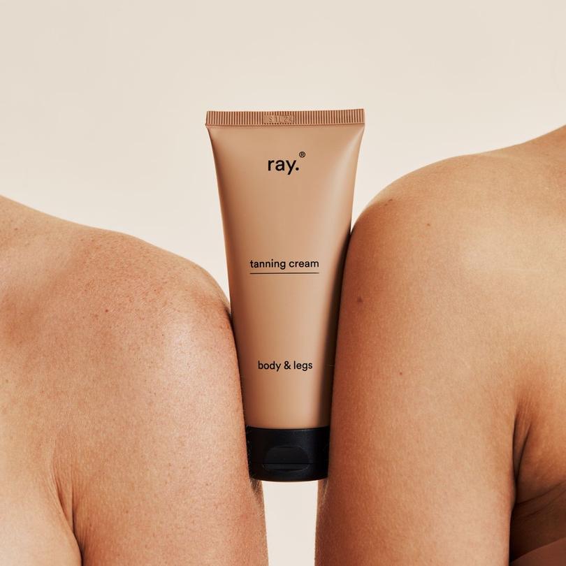 Ray Zelfbruinende Druppels & Crème | Ray