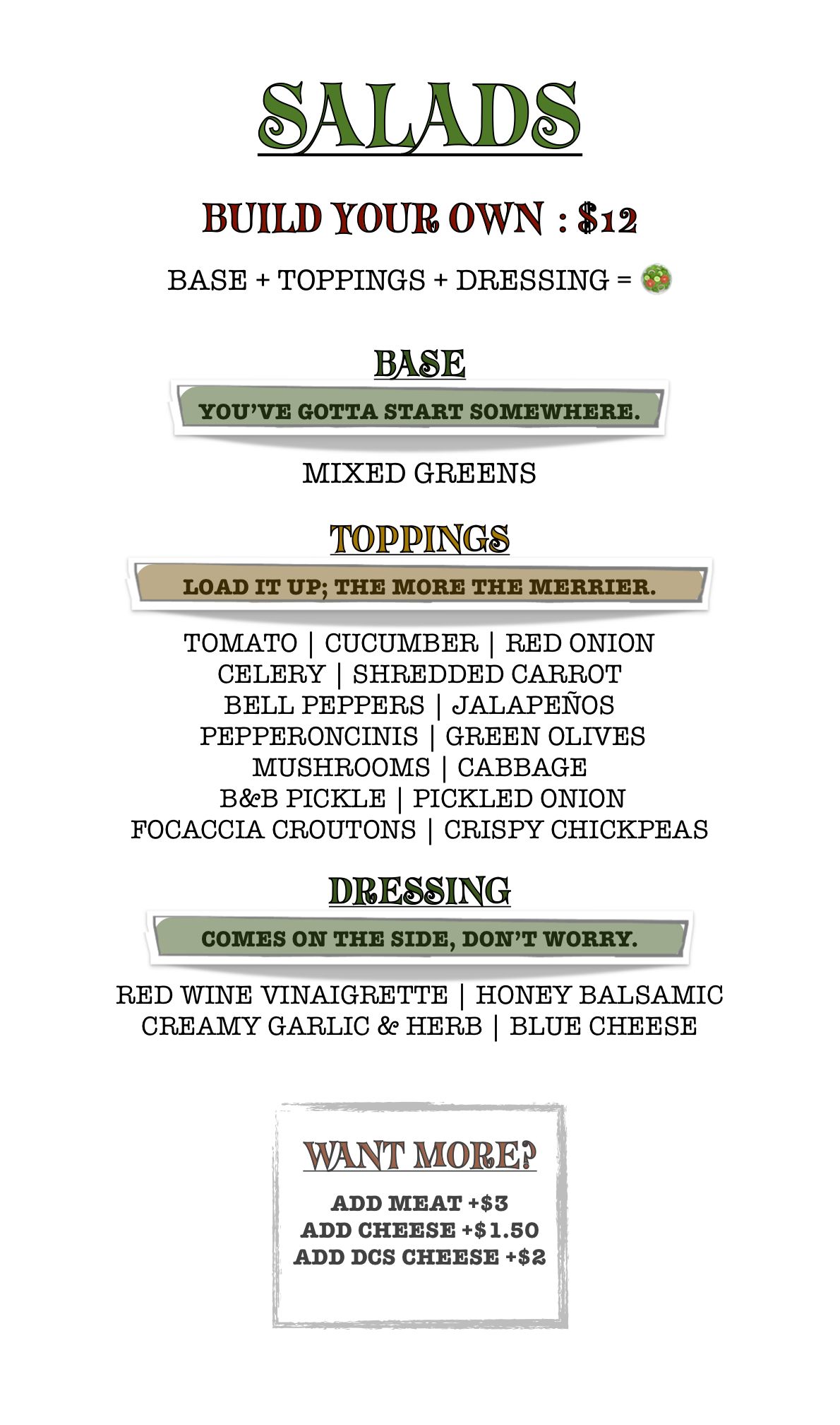 Neighbourhood Food Emporium