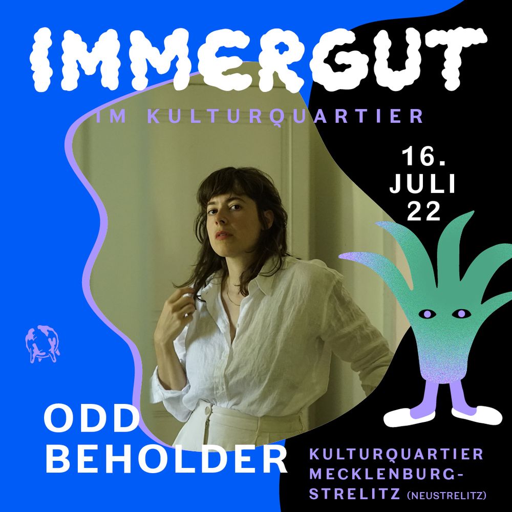 Odd Beholder - Immergut Festival