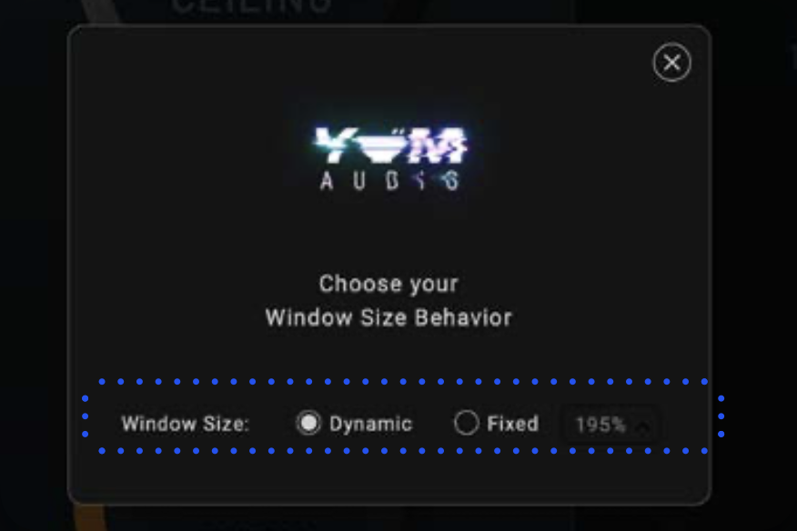 Customizing Plugin Window Size With Dynamic And Fixed Modes 8539
