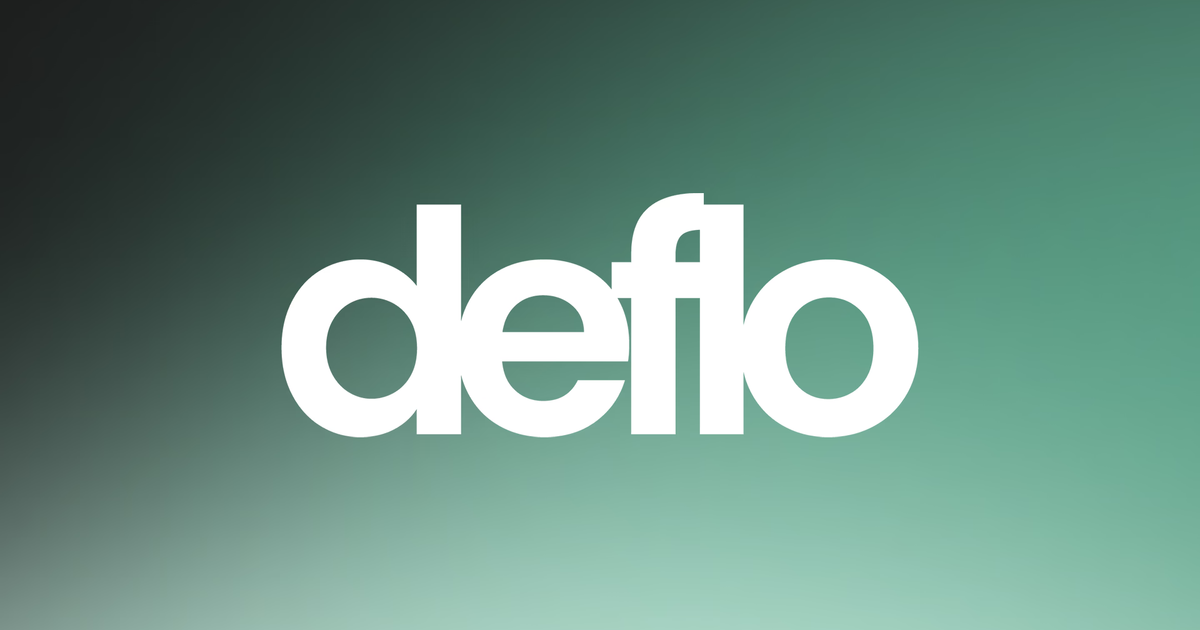 Introducing deflo: The First Super Exchange