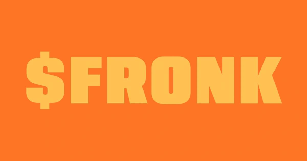 Fronk (Fronk) Now Available for Trading on deflo