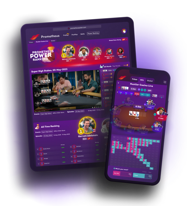 Prometheus Poker