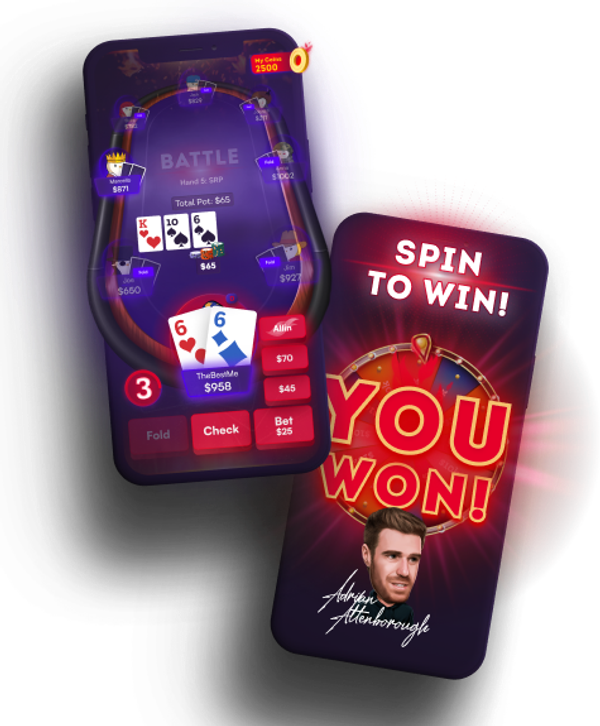 Prometheus Poker
