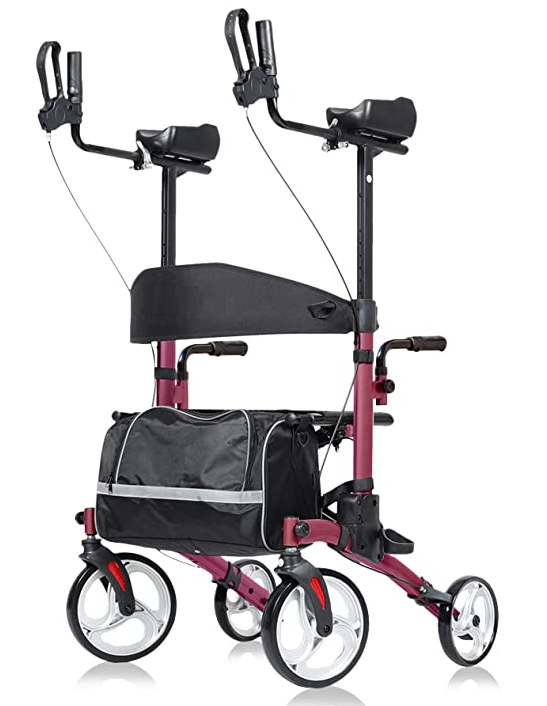 Rollator - Upright