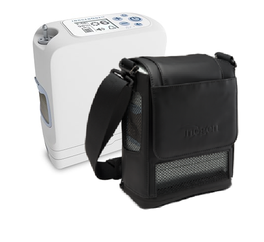 Inogen Rove 4 Portable Oxygen Concentrator with Standard 3hr Battery