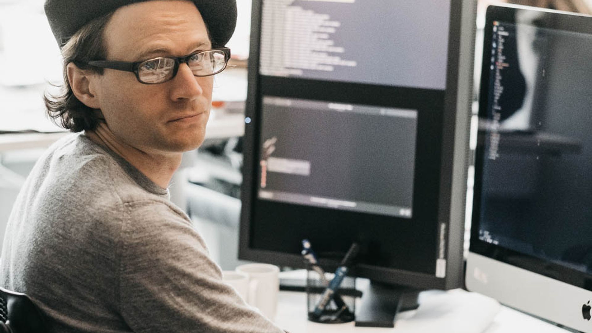 Søkes: Fullstack utvikler