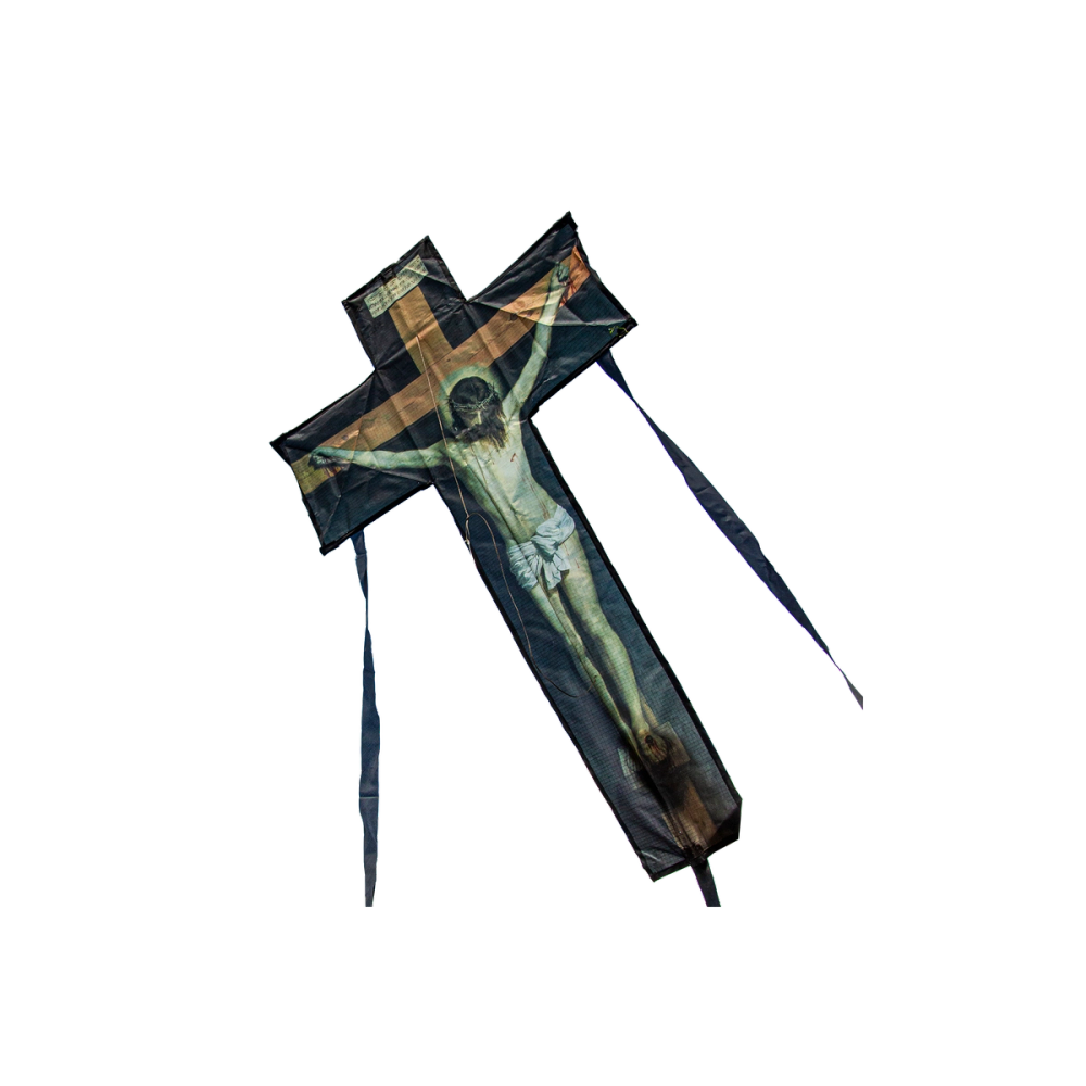 Nik Bentel Studio - The Jesus Kite