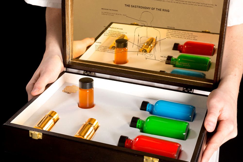 Nik Bentel Studio - The Ripley Kit