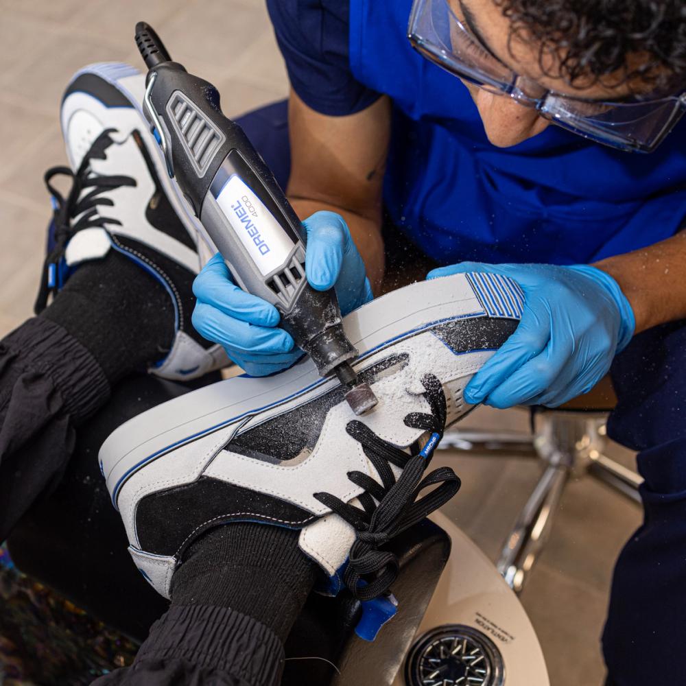 Nik Bentel Studio - MSCHF Gobstomper Dremel Reel