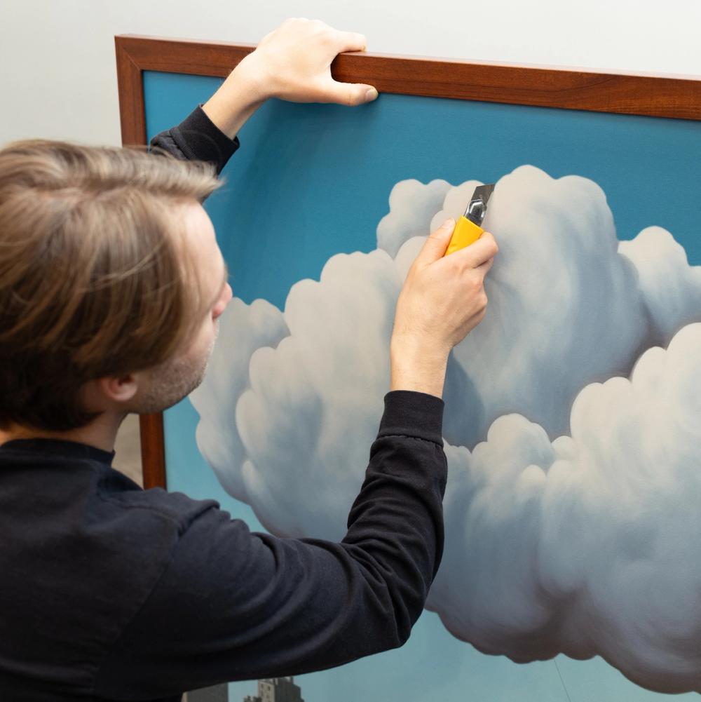 Nik Bentel Studio - The Cloud Kite