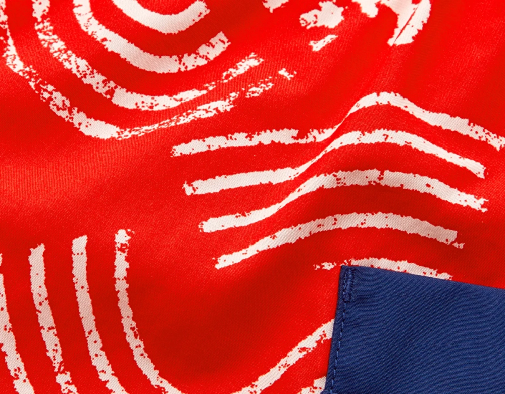 Nik Bentel Studio - COS Chalk Clothing Line