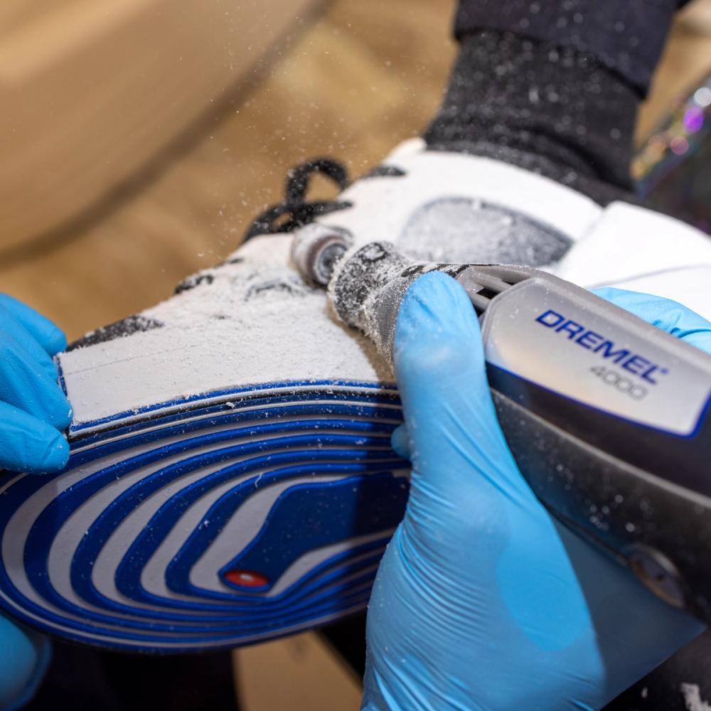 Nik Bentel Studio - MSCHF Gobstomper Dremel Reel