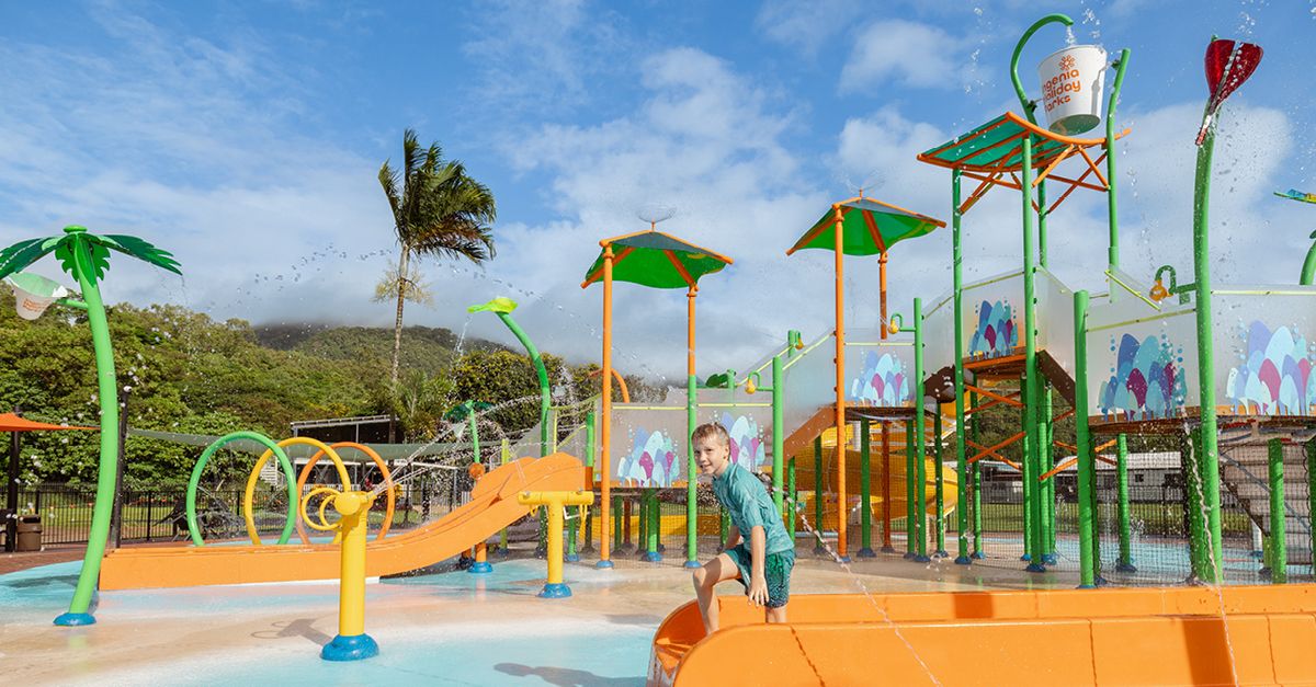 The best Queensland holiday parks for water fun | Ingenia Holiday Parks