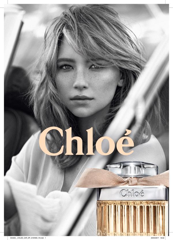 Chloe Fragrance Campaign 2017 | Lachlan Bailey