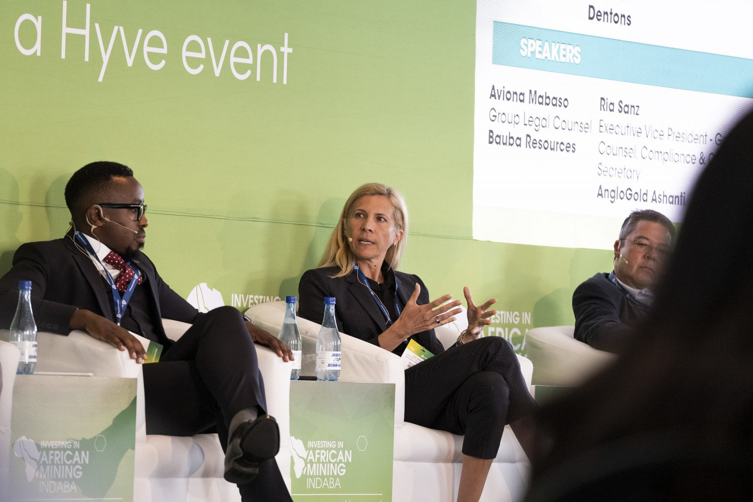 Mining Indaba 2020 | Gerard Daniels