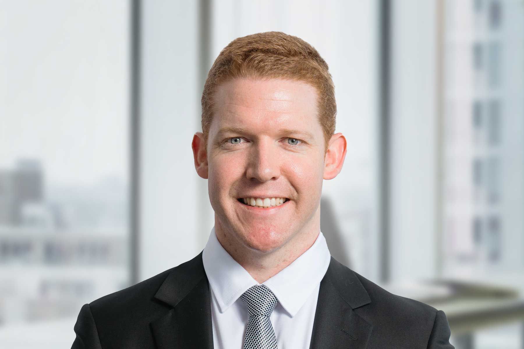 Scott Andrews | Gerard Daniels