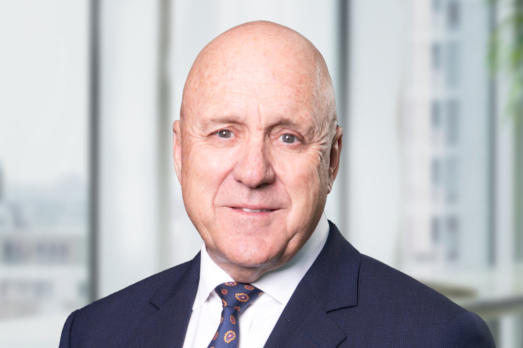 Lloyd Smith | Gerard Daniels