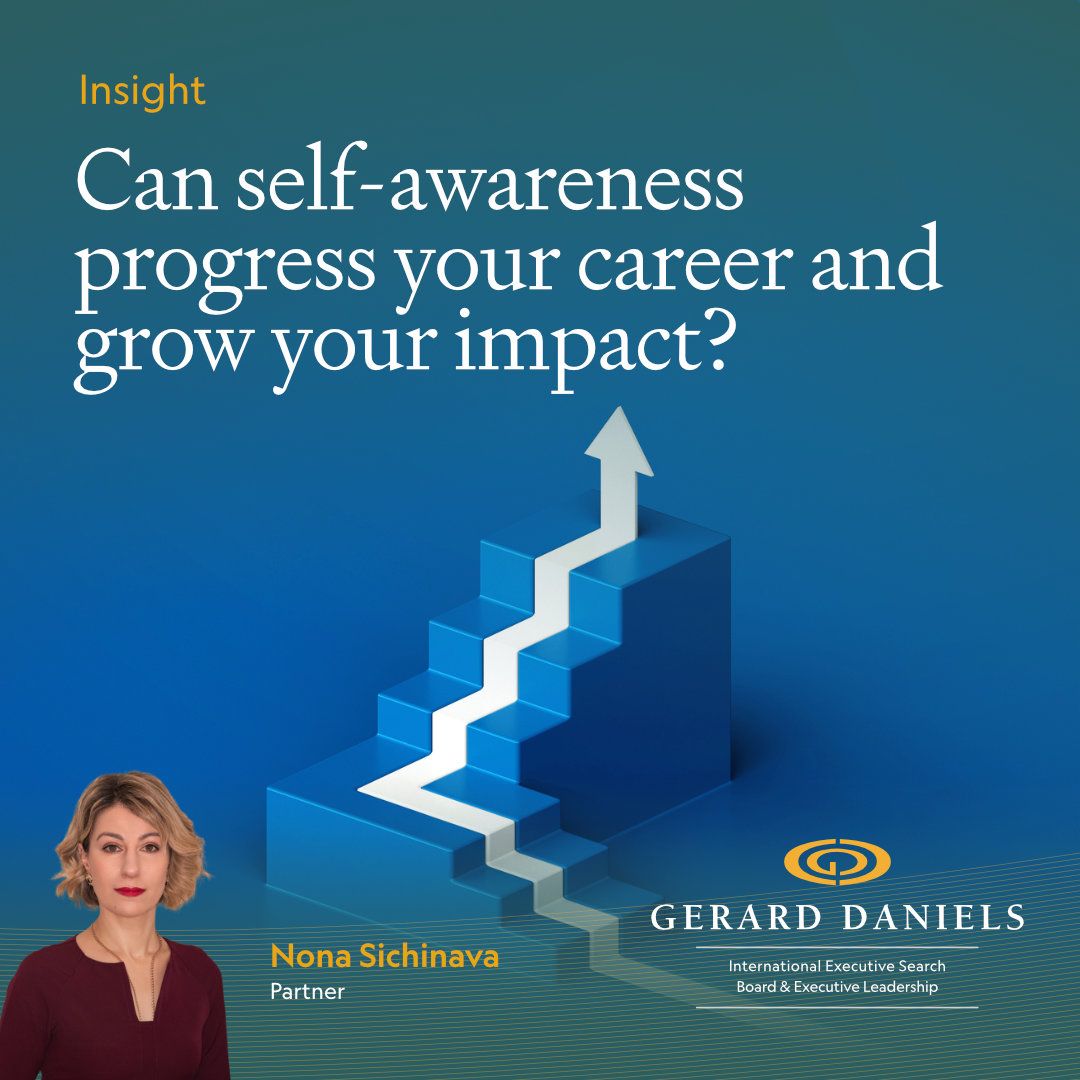 The importance of self-awareness for leaders – progressing your career ...