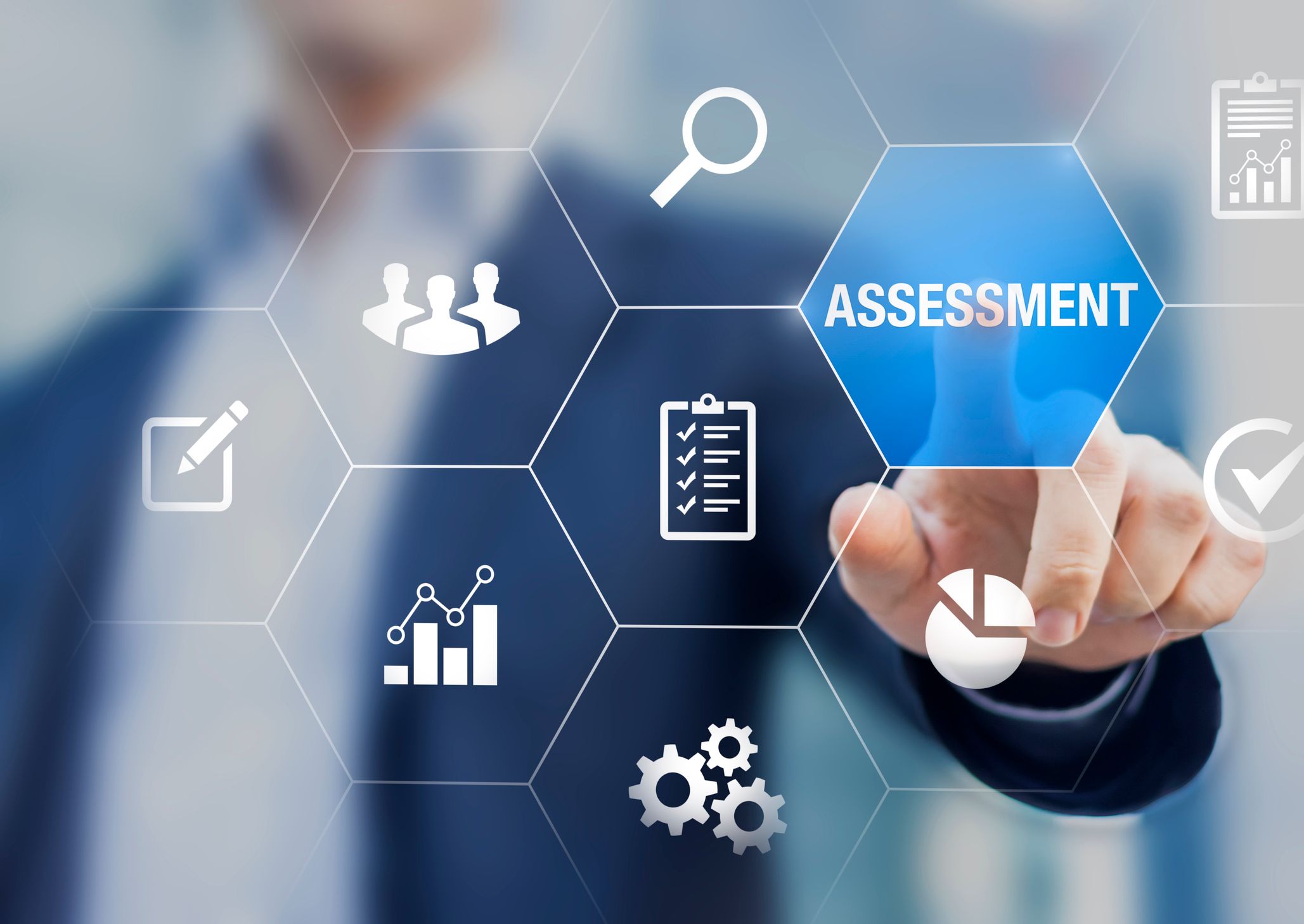 Advanced Assessment vs Off-the-shelf Assessment Tools | Gerard Daniels
