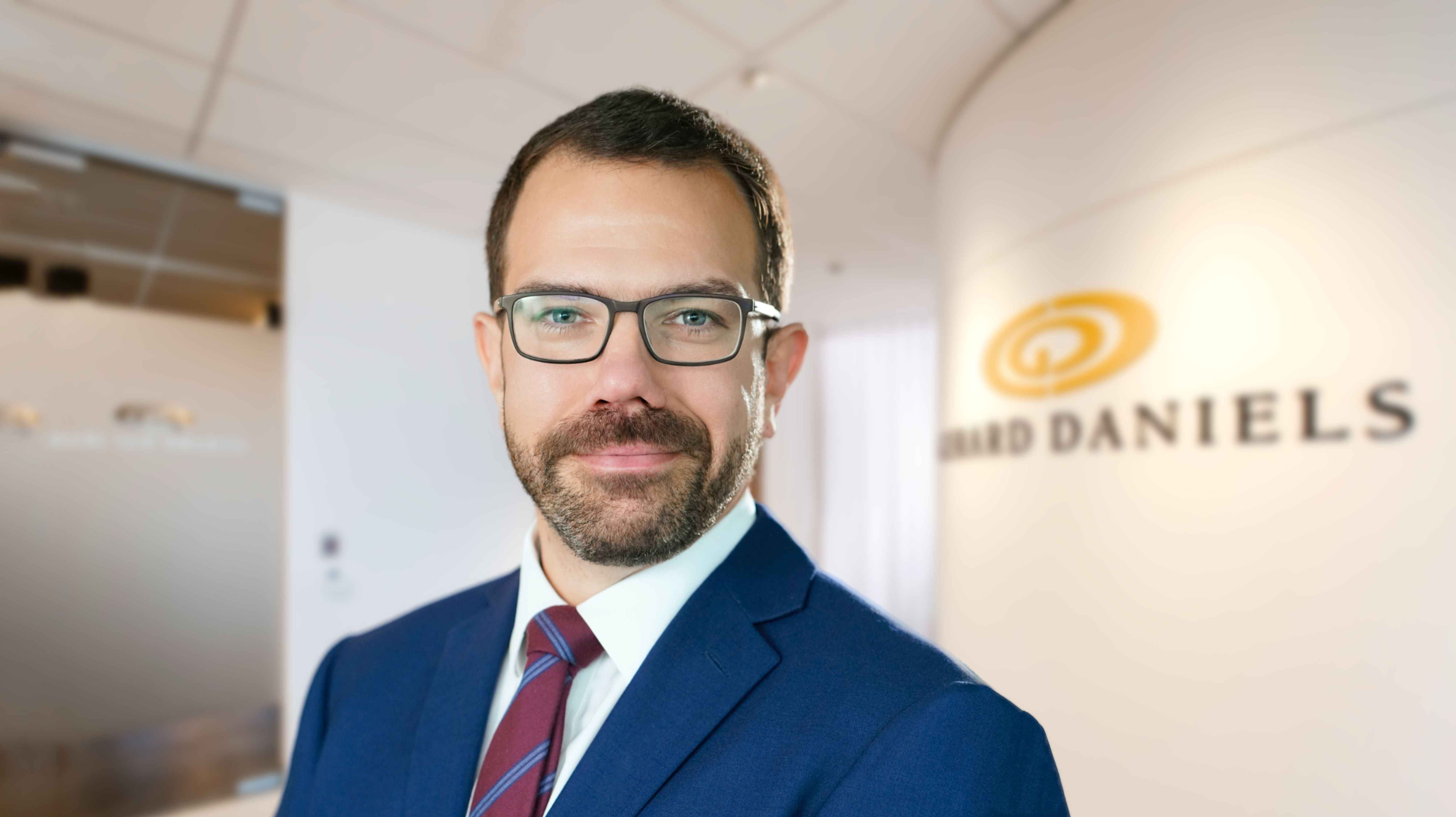 Warren Rushbrook appointed Gerard Daniels CEO | Gerard Daniels