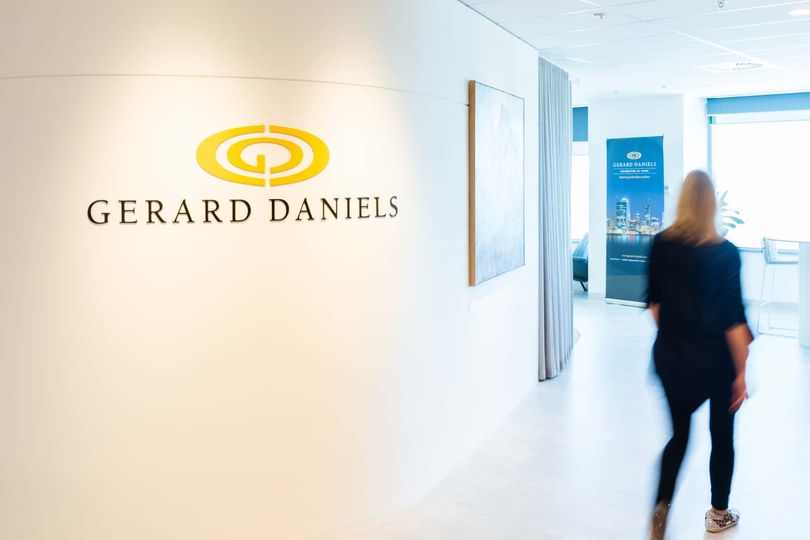 Our Team | Gerard Daniels